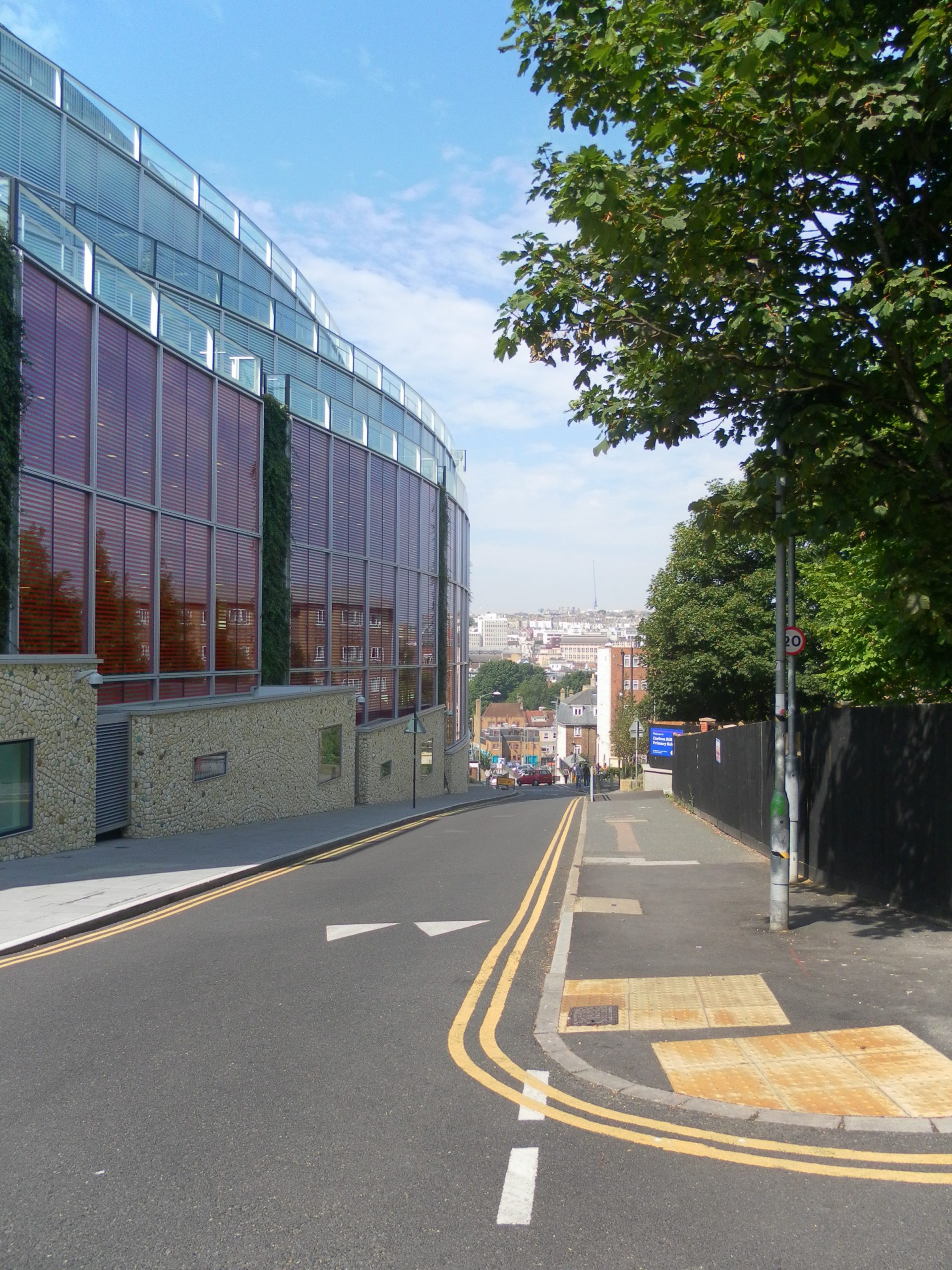 A History of Brighton's Biggest Office Buildings - JetSpace